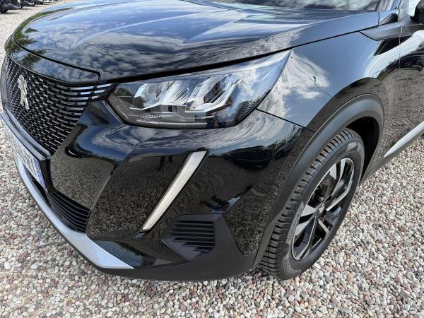 Melns Peugeot 2008 2023 Marijampole, ar dzinēja tilpumu 1.20 L un nobraukumu 132 tūkst. km par 13062 €, foto 10 vietnē AUTOMOTO.COM.LV