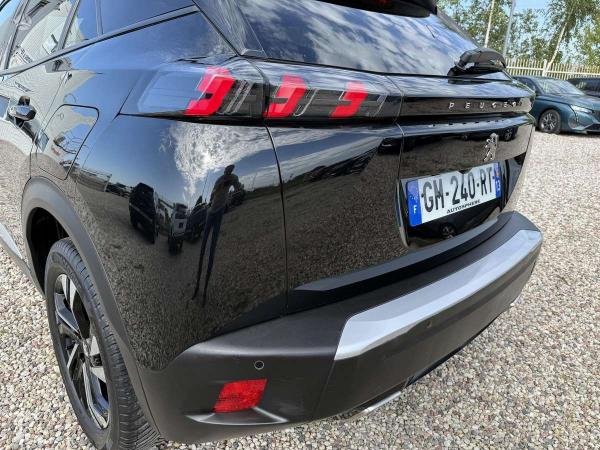 Melns Peugeot 2008 2023 Marijampole, ar dzinēja tilpumu 1.20 L un nobraukumu 132 tūkst. km par 13062 €, foto 11 vietnē AUTOMOTO.COM.LV