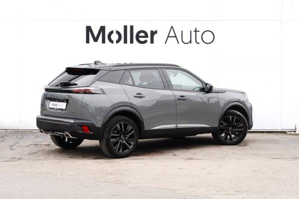 Melns Peugeot 2008 2024 Rīga, ar dzinēja tilpumu 1.20 L un nobraukumu 30 tūkst. km par 18950 €, foto 5 vietnē AUTOMOTO.COM.LV