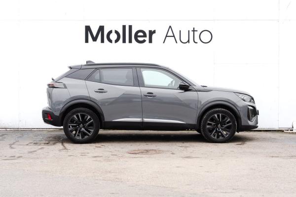 Melns Peugeot 2008 2024 Rīga, ar dzinēja tilpumu 1.20 L un nobraukumu 30 tūkst. km par 18950 €, foto 6 vietnē AUTOMOTO.COM.LV