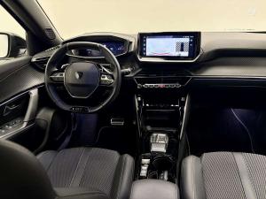 Melns Peugeot 2008 2024 Viļņa, ar dzinēja tilpumu 1.20 L un nobraukumu 12 tūkst. km par 22990 €, foto 28 vietnē AUTOMOTO.COM.LV