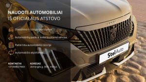 Melns Peugeot 2008 2024 Viļņa, ar dzinēja tilpumu 1.20 L un nobraukumu 12 tūkst. km par 22990 €, foto 35 vietnē AUTOMOTO.COM.LV