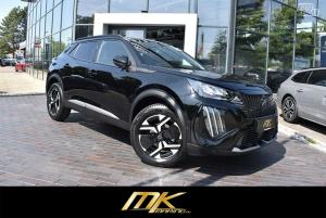 Melns Peugeot 2008 2024 Kauņa, ar dzinēja tilpumu 1.20 L un nobraukumu 36 tūkst. km par 24830 €, foto  vietnē AUTOMOTO.COM.LV