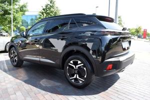 Melns Peugeot 2008 2024 Kauņa, ar dzinēja tilpumu 1.20 L un nobraukumu 36 tūkst. km par 24830 €, foto 5 vietnē AUTOMOTO.COM.LV