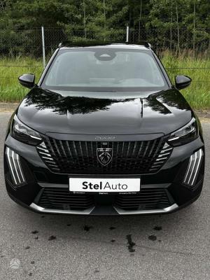 Melns Peugeot 2008 2026 Viļņa, ar dzinēja tilpumu 1.20 L un nobraukumu 6 tūkst. km par 26500 €, foto 3 vietnē AUTOMOTO.COM.LV