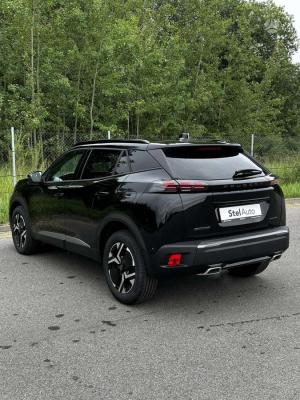 Melns Peugeot 2008 2026 Viļņa, ar dzinēja tilpumu 1.20 L un nobraukumu 6 tūkst. km par 26500 €, foto 7 vietnē AUTOMOTO.COM.LV