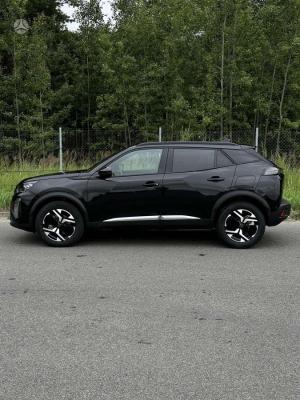 Melns Peugeot 2008 2026 Viļņa, ar dzinēja tilpumu 1.20 L un nobraukumu 6 tūkst. km par 26500 €, foto 8 vietnē AUTOMOTO.COM.LV