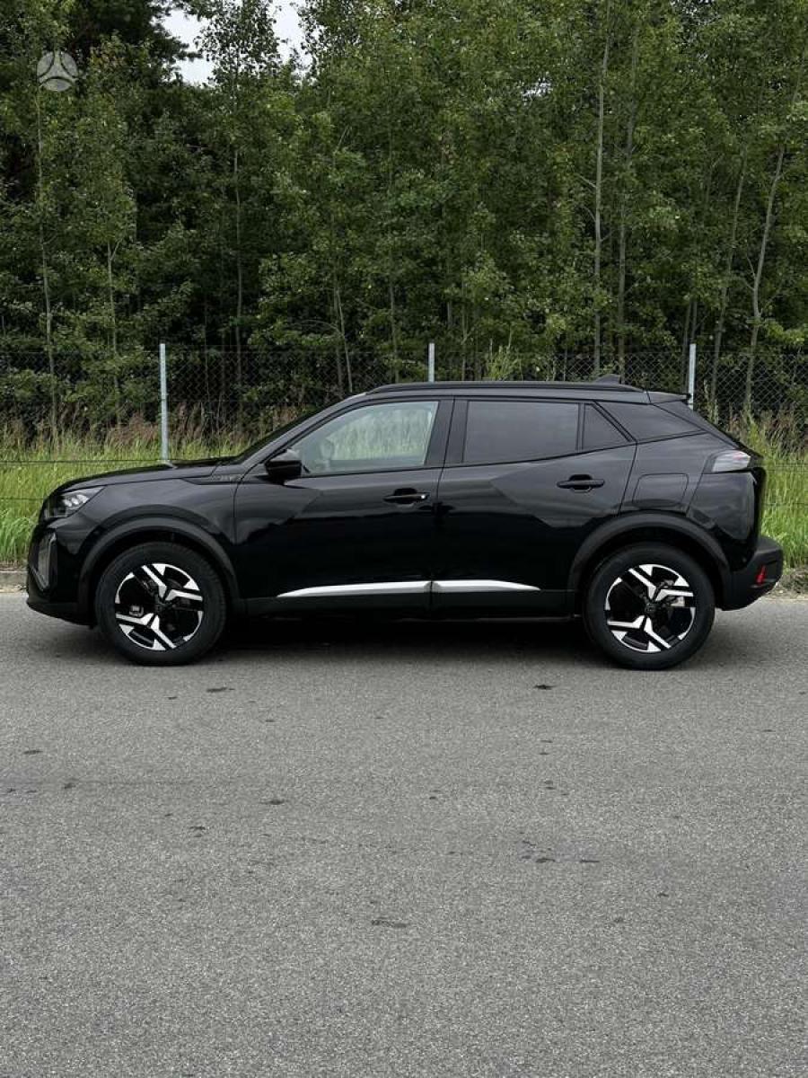 Melns Peugeot 2008 2026 Viļņa, ar dzinēja tilpumu 1.20 L un nobraukumu 6 tūkst. km par 26500 €, foto 8 vietnē AUTOMOTO.COM.LV