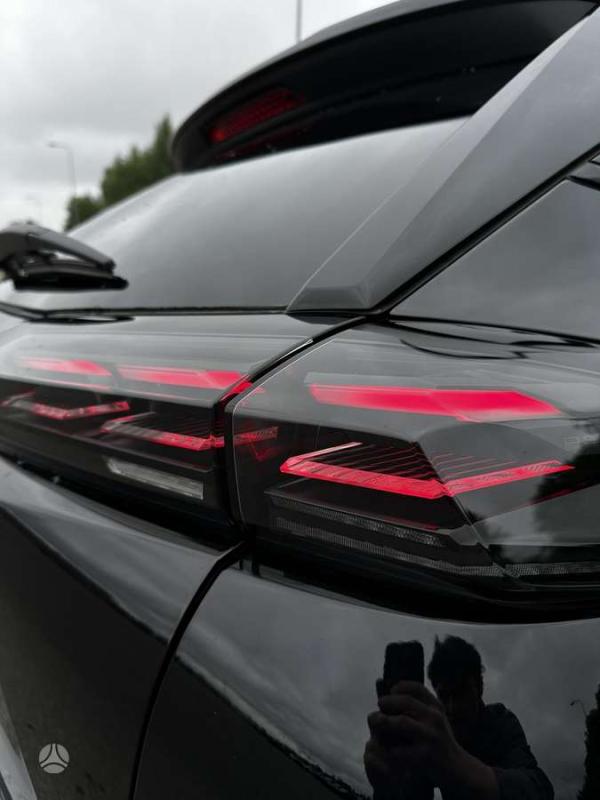 Melns Peugeot 2008 2026 Viļņa, ar dzinēja tilpumu 1.20 L un nobraukumu 6 tūkst. km par 26500 €, foto 10 vietnē AUTOMOTO.COM.LV