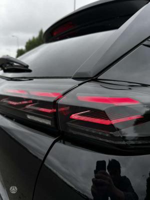 Melns Peugeot 2008 2026 Viļņa, ar dzinēja tilpumu 1.20 L un nobraukumu 6 tūkst. km par 26500 €, foto 11 vietnē AUTOMOTO.COM.LV