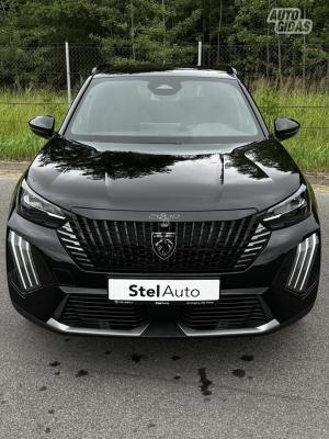 Black Peugeot 2008 2026 in Vilnius, with an engine capacity of 1.20 L and mileage of 6 thousand km for 26500 €, photo 3 on AUTOMOTO.COM.LV
