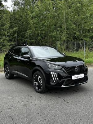 Black Peugeot 2008 2026 in Vilnius, with an engine capacity of 1.20 L and mileage of 6 thousand km for 26500 €, photo 4 on AUTOMOTO.COM.LV