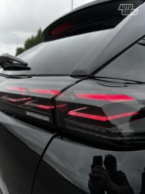 Black Peugeot 2008 2026 in Vilnius, with an engine capacity of 1.20 L and mileage of 6 thousand km for 26500 €, photo 11 on AUTOMOTO.COM.LV