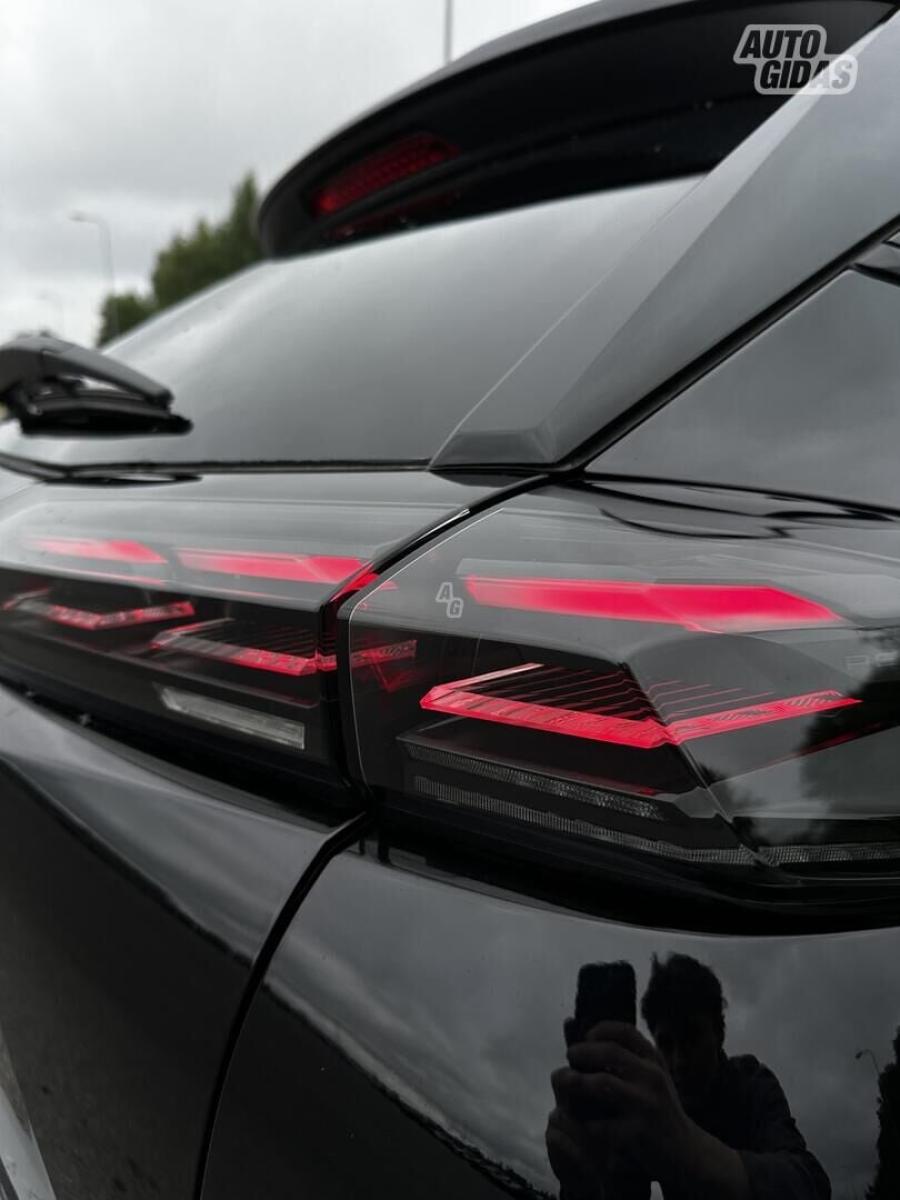 Black Peugeot 2008 2026 in Vilnius, with an engine capacity of 1.20 L and mileage of 6 thousand km for 26500 €, photo 11 on AUTOMOTO.COM.LV