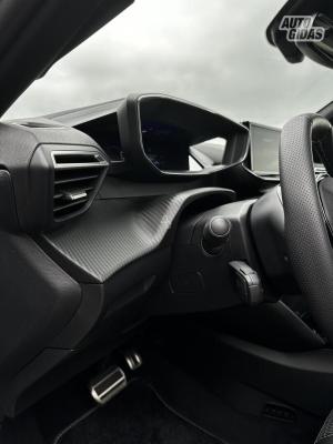 Black Peugeot 2008 2026 in Vilnius, with an engine capacity of 1.20 L and mileage of 6 thousand km for 26500 €, photo 18 on AUTOMOTO.COM.LV