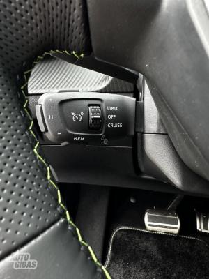 Black Peugeot 2008 2026 in Vilnius, with an engine capacity of 1.20 L and mileage of 6 thousand km for 26500 €, photo 20 on AUTOMOTO.COM.LV