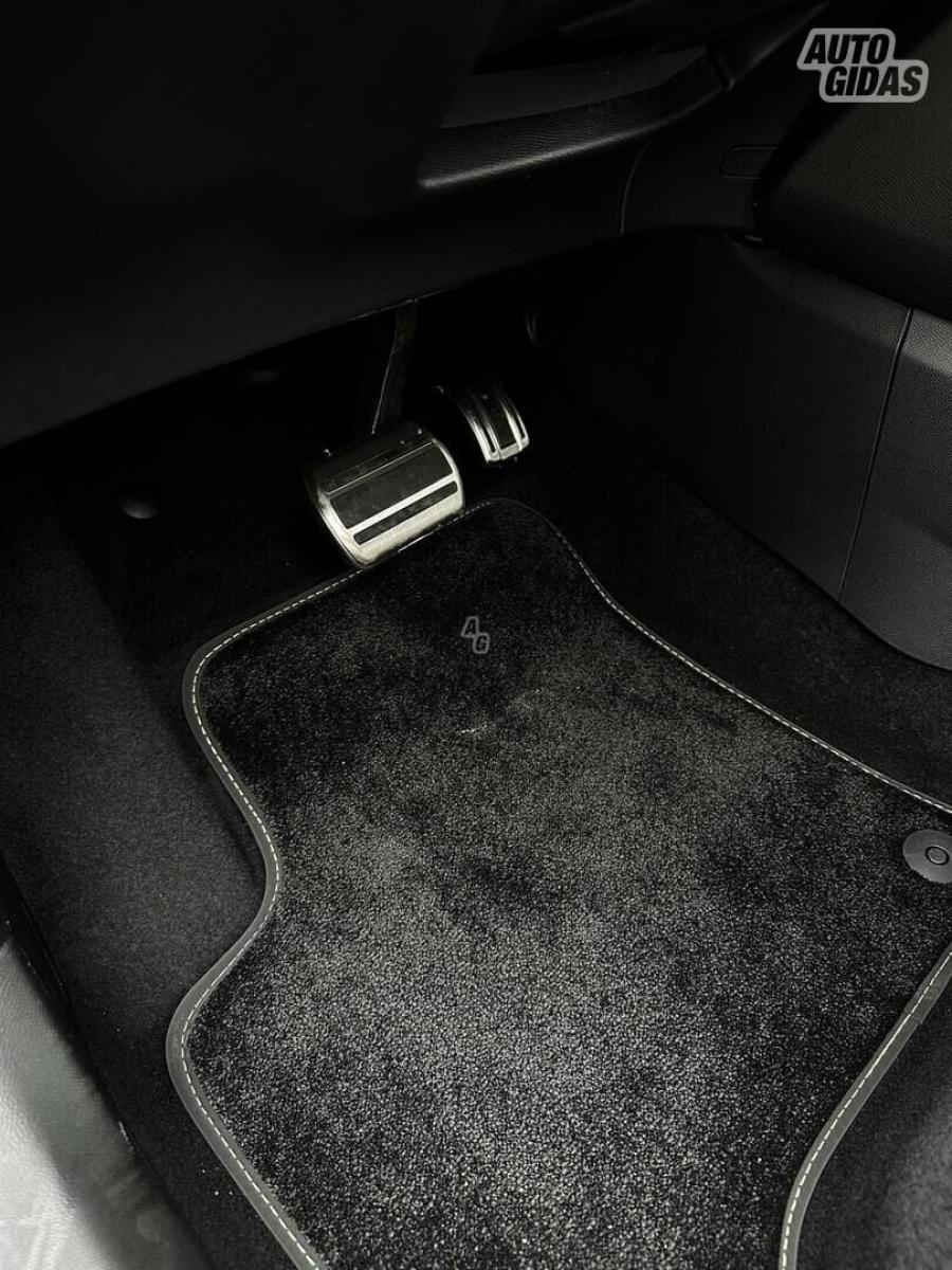 Black Peugeot 2008 2026 in Vilnius, with an engine capacity of 1.20 L and mileage of 6 thousand km for 26500 €, photo 33 on AUTOMOTO.COM.LV