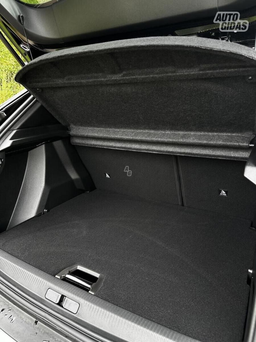 Black Peugeot 2008 2026 in Vilnius, with an engine capacity of 1.20 L and mileage of 6 thousand km for 26500 €, photo 37 on AUTOMOTO.COM.LV