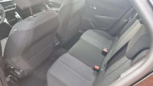 Black Peugeot 2008 2026 in Plunge, with an engine capacity of 1.20 L and mileage of 0 thousand km for 15500 €, photo 5 on AUTOMOTO.COM.LV