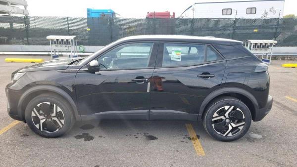 Black Peugeot 2008 2026 in Plunge, with an engine capacity of 1.20 L and mileage of 0 thousand km for 15500 €, photo 11 on AUTOMOTO.COM.LV