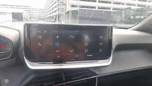 Black Peugeot 2008 2026 in Plunge, with an engine capacity of 1.20 L and mileage of 0 thousand km for 15500 €, photo 12 on AUTOMOTO.COM.LV