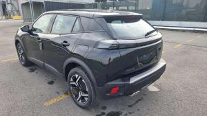 Black Peugeot 2008 2026 in Plunge, with an engine capacity of 1.20 L and mileage of 0 thousand km for 15500 €, photo 13 on AUTOMOTO.COM.LV