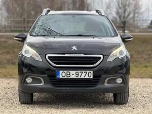 Melns Peugeot 2008 2015 Jelgava, ar dzinēja tilpumu 1.20 L un nobraukumu 146 tūkst. km par 6300 €, foto 3 vietnē AUTOMOTO.COM.LV