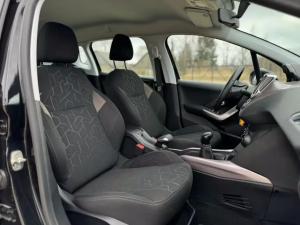 Melns Peugeot 2008 2015 Jelgava, ar dzinēja tilpumu 1.20 L un nobraukumu 146 tūkst. km par 6300 €, foto 4 vietnē AUTOMOTO.COM.LV