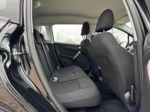Melns Peugeot 2008 2015 Jelgava, ar dzinēja tilpumu 1.20 L un nobraukumu 146 tūkst. km par 6300 €, foto 6 vietnē AUTOMOTO.COM.LV