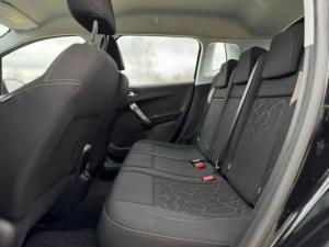 Melns Peugeot 2008 2015 Jelgava, ar dzinēja tilpumu 1.20 L un nobraukumu 146 tūkst. km par 6300 €, foto 7 vietnē AUTOMOTO.COM.LV