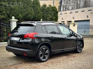 Melns Peugeot 2008 2015 Rīga, ar dzinēja tilpumu 1.20 L un nobraukumu 147 tūkst. km par 5500 €, foto 11 vietnē AUTOMOTO.COM.LV