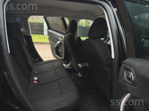 Melns Peugeot 2008 2015 Rīga, ar dzinēja tilpumu 1.20 L un nobraukumu 147 tūkst. km par 5500 €, foto 15 vietnē AUTOMOTO.COM.LV