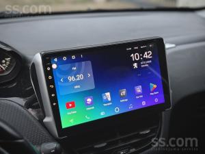 Melns Peugeot 2008 2015 Rīga, ar dzinēja tilpumu 1.20 L un nobraukumu 147 tūkst. km par 5500 €, foto 19 vietnē AUTOMOTO.COM.LV