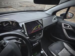 Melns Peugeot 2008 2015 Rīga, ar dzinēja tilpumu 1.20 L un nobraukumu 147 tūkst. km par 5500 €, foto 21 vietnē AUTOMOTO.COM.LV