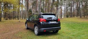 Black Peugeot 2008 2016 in Jonava, with an engine capacity of 1.20 L and mileage of 100 thousand km for 6000 €, photo 3 on AUTOMOTO.COM.LV