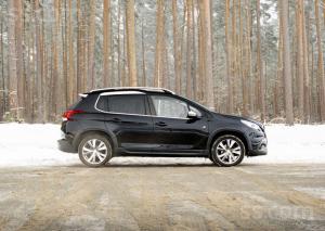 Melns Peugeot 2008 2018 Rīga, ar dzinēja tilpumu 1.20 L un nobraukumu 204 tūkst. km par 10190 €, foto 7 vietnē AUTOMOTO.COM.LV