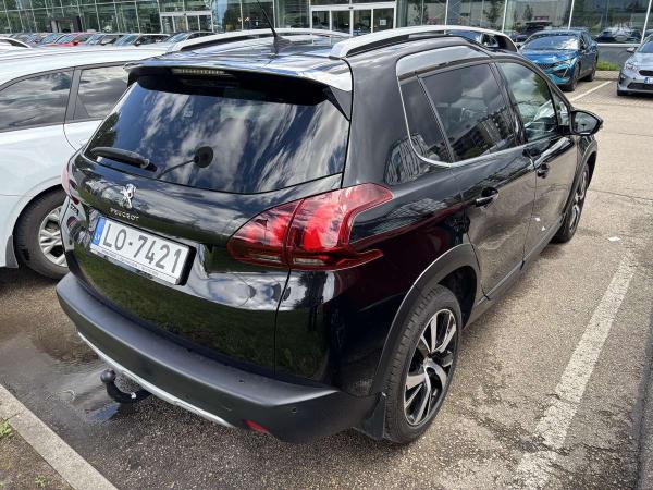 Melns Peugeot 2008 2018 Jūrmala, ar dzinēja tilpumu 1.50 L un nobraukumu 92 tūkst. km par 6900 €, foto 3 vietnē AUTOMOTO.COM.LV