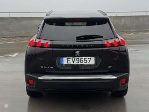 Melns Peugeot 2008 2021 Viļņa, ar dzinēja tilpumu 0.00 L un nobraukumu 85 tūkst. km par 16500 €, foto 6 vietnē AUTOMOTO.COM.LV
