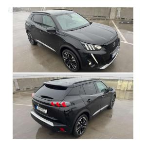 Melns Peugeot 2008 2021 Viļņa, ar dzinēja tilpumu 0.00 L un nobraukumu 85 tūkst. km par 16500 €, foto 11 vietnē AUTOMOTO.COM.LV