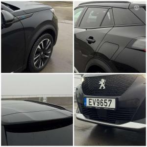 Melns Peugeot 2008 2021 Viļņa, ar dzinēja tilpumu 0.00 L un nobraukumu 85 tūkst. km par 16500 €, foto 15 vietnē AUTOMOTO.COM.LV
