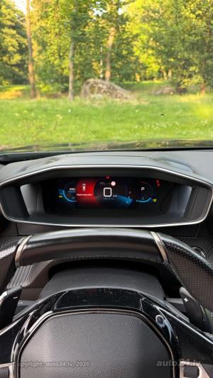 Black Peugeot 2008 2021 in Tallinn, with an engine capacity of 1.50 L and mileage of 108 thousand km for 15990 €, photo 10 on AUTOMOTO.COM.LV