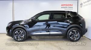 Melns Peugeot 2008 2022 Tallina, ar dzinēja tilpumu 1.50 L un nobraukumu 134 tūkst. km par 16990 €, foto 3 vietnē AUTOMOTO.COM.LV