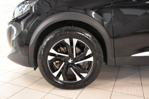 Black Peugeot 2008 2022 in Riga, with an engine capacity of 1.20 L and mileage of 56 thousand km for 20490 €, photo 12 on AUTOMOTO.COM.LV