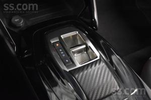 Black Peugeot 2008 2022 in Riga, with an engine capacity of 1.20 L and mileage of 56 thousand km for 20490 €, photo 18 on AUTOMOTO.COM.LV