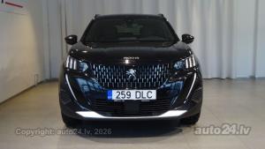 Black Peugeot 2008 2023 in Tallinn, with an engine capacity of 1.50 L and mileage of 52 thousand km for 21990 €, photo 3 on AUTOMOTO.COM.LV