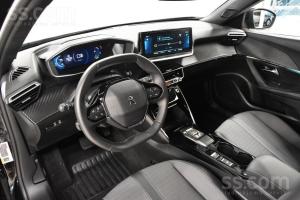 Melns Peugeot 2008 2023 Rīga, ar dzinēja tilpumu 1.20 L un nobraukumu 12 tūkst. km par 23450 €, foto 13 vietnē AUTOMOTO.COM.LV