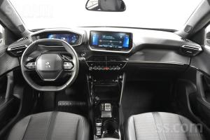 Melns Peugeot 2008 2023 Rīga, ar dzinēja tilpumu 1.20 L un nobraukumu 12 tūkst. km par 23450 €, foto 14 vietnē AUTOMOTO.COM.LV