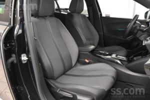 Melns Peugeot 2008 2023 Rīga, ar dzinēja tilpumu 1.20 L un nobraukumu 12 tūkst. km par 23450 €, foto 16 vietnē AUTOMOTO.COM.LV