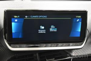 Melns Peugeot 2008 2023 Rīga, ar dzinēja tilpumu 1.20 L un nobraukumu 12 tūkst. km par 23450 €, foto 26 vietnē AUTOMOTO.COM.LV