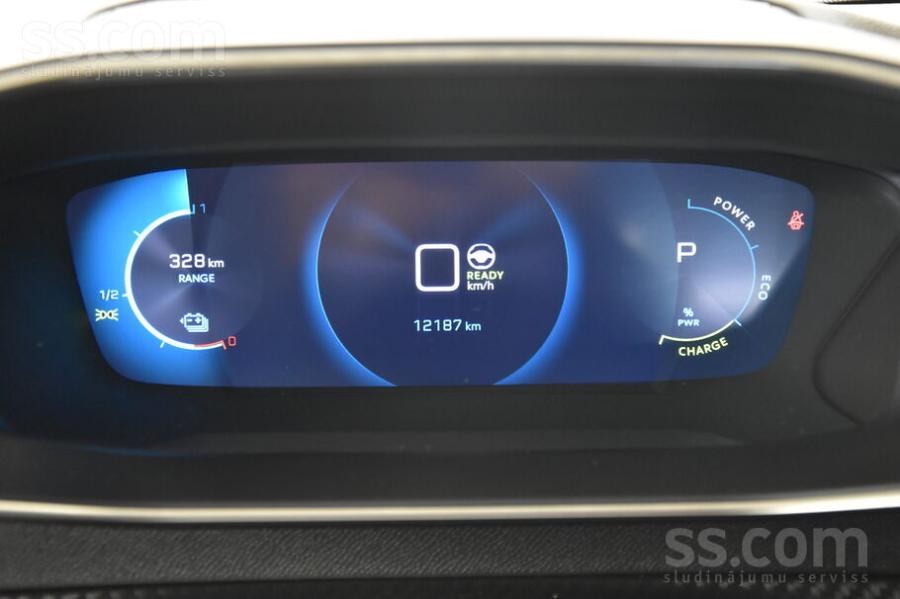 Melns Peugeot 2008 2023 Rīga, ar dzinēja tilpumu 1.20 L un nobraukumu 12 tūkst. km par 23450 €, foto 28 vietnē AUTOMOTO.COM.LV